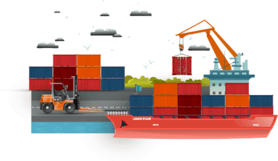 Truck Shipping - Simba Shipping